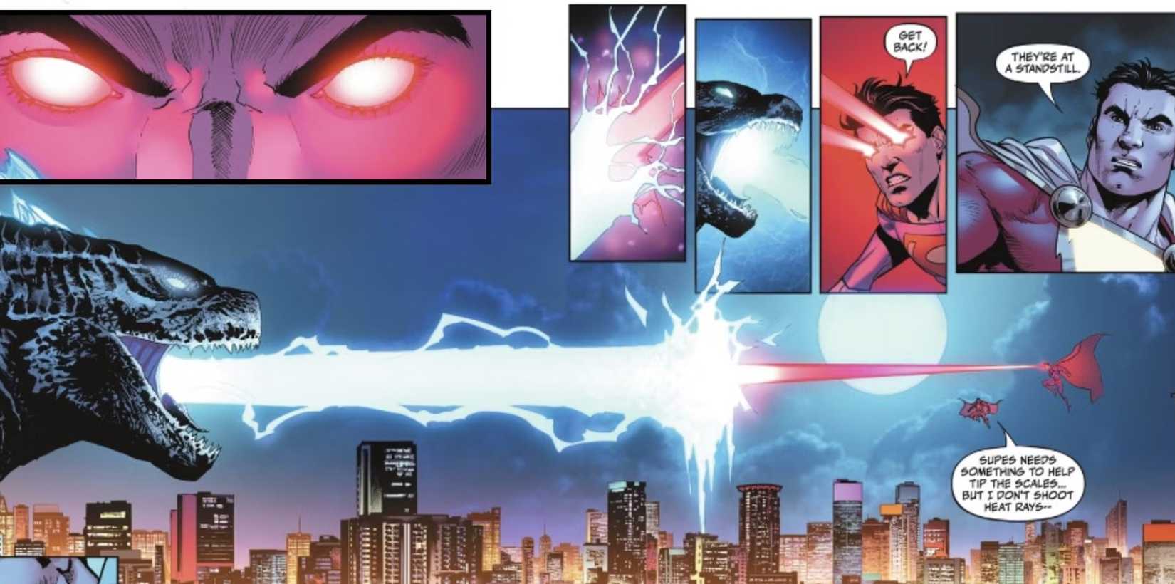 MonsterVerse Officially Upgrades Godzilla's Most Brutal Attack Beyond ...