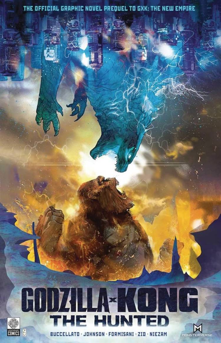 Kong Finally Gets His Own Mechagodzilla-Style Opposite in Official ...