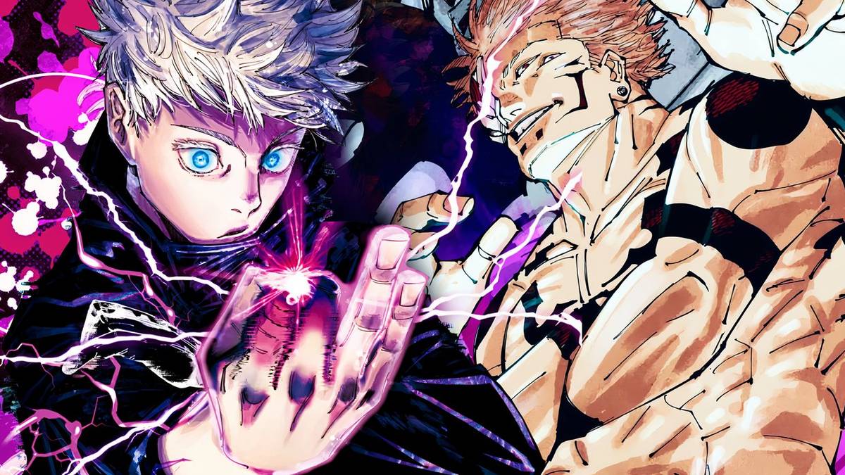 Jujutsu Kaisen Short Brings Season 4 to Life With the Gojo vs. Sukuna ...