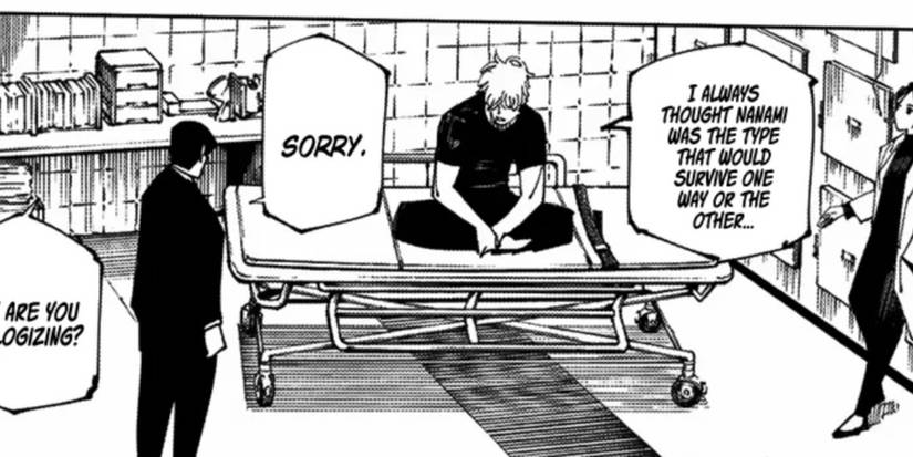 One Jujutsu Kaisen Hero's "Death" is Still the Series' Most Frustrating ...