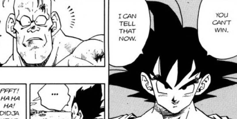 Dragon Ball: Goku's 25 Best Quotes, Ranked