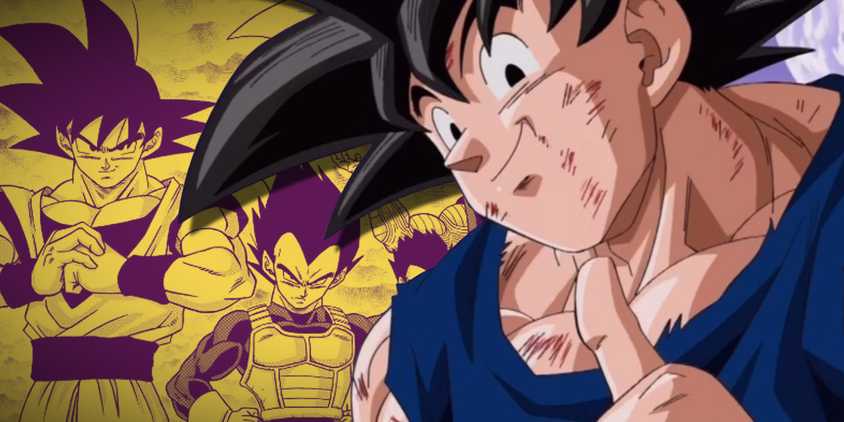 10 Best Dragon Ball Moments of Pure Rage