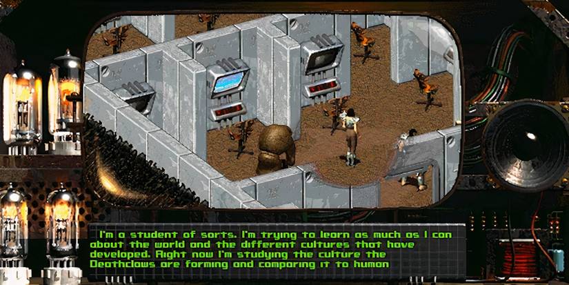 Fallout’s Oddest Cut Content Could Have Made The Games Completely Different