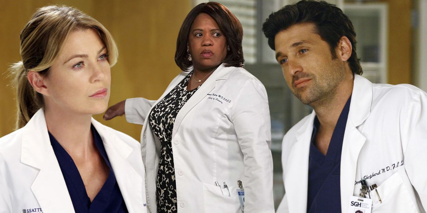 Grey's Anatomy's 10 Most Memorable Villains, Ranked