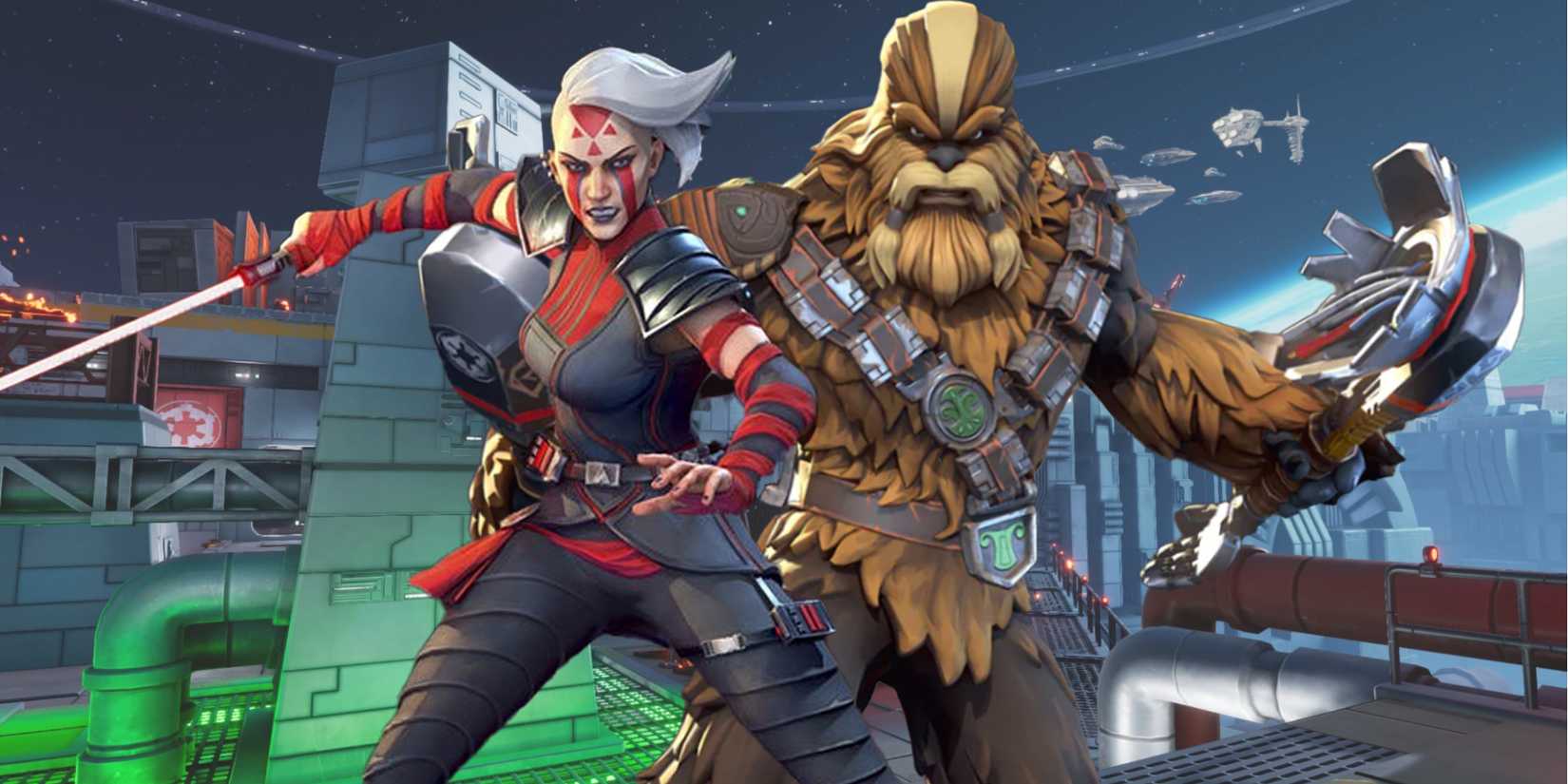Star Wars: Hunters Platforms & Differences Explained