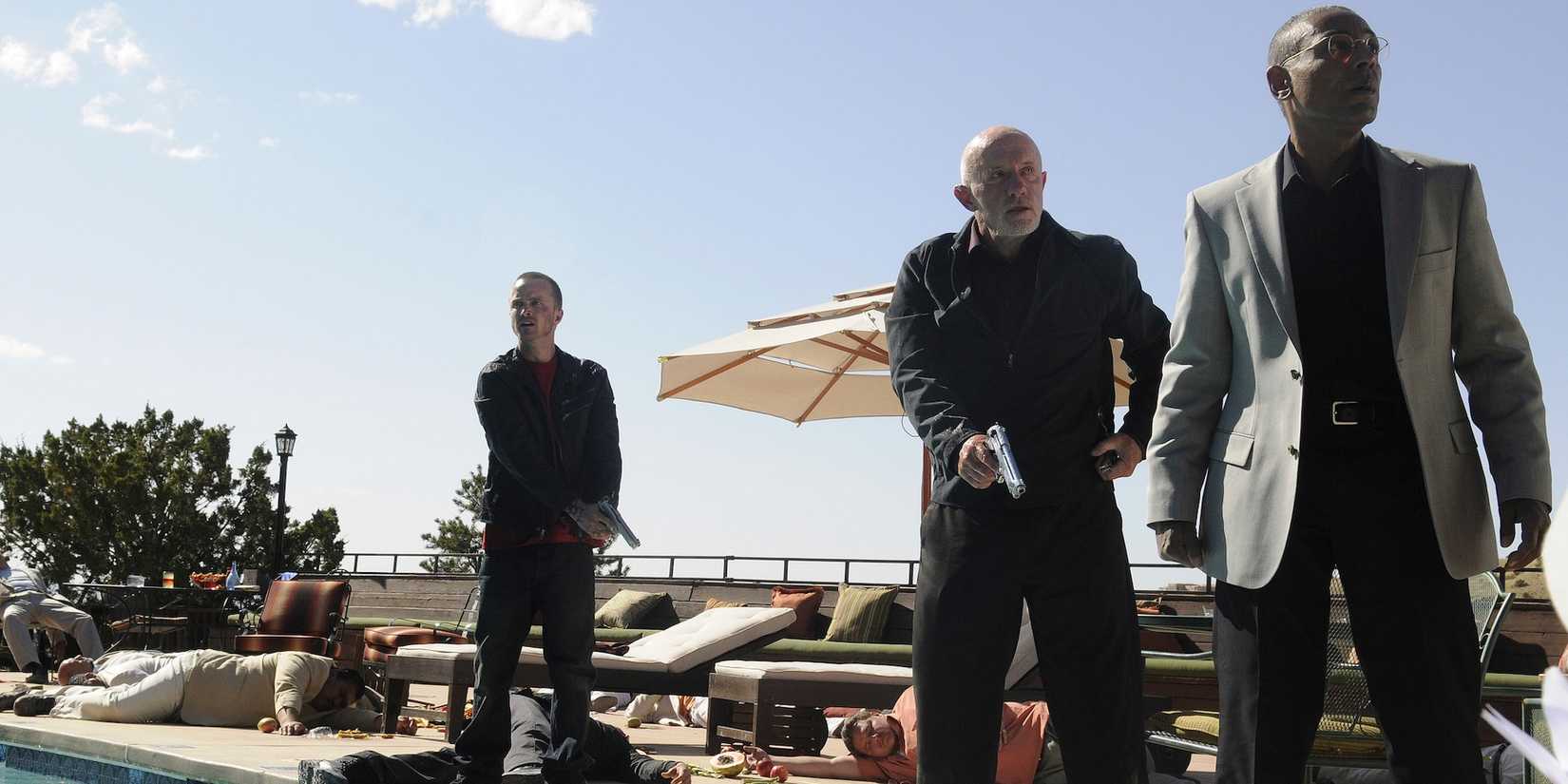 Breaking Bad: The Secret Meaning Of The Swimming Pools Explained