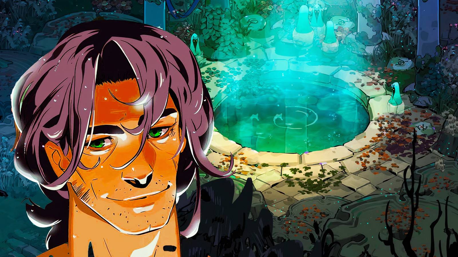 Hades 2: How To Unlock The Hot Spring (& Romance Characters)
