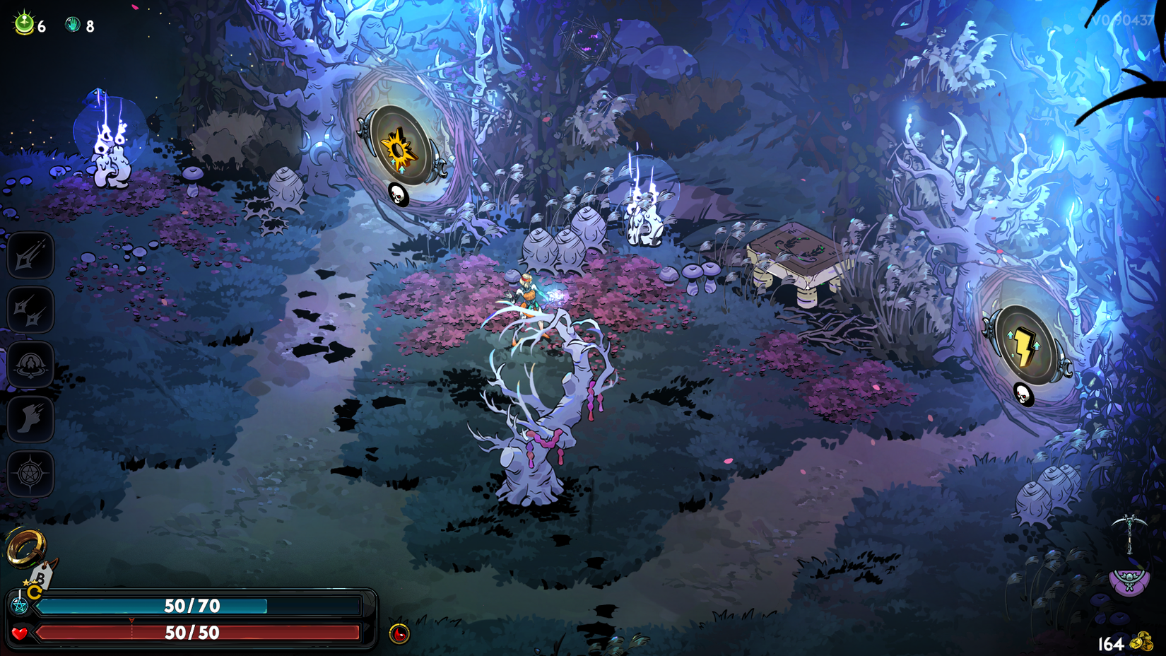 How To Find (& Beat) Queen Lamia In Hades 2