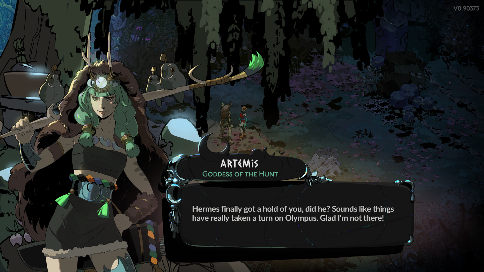 How To Unlock (& Use) All Boons In Hades 2