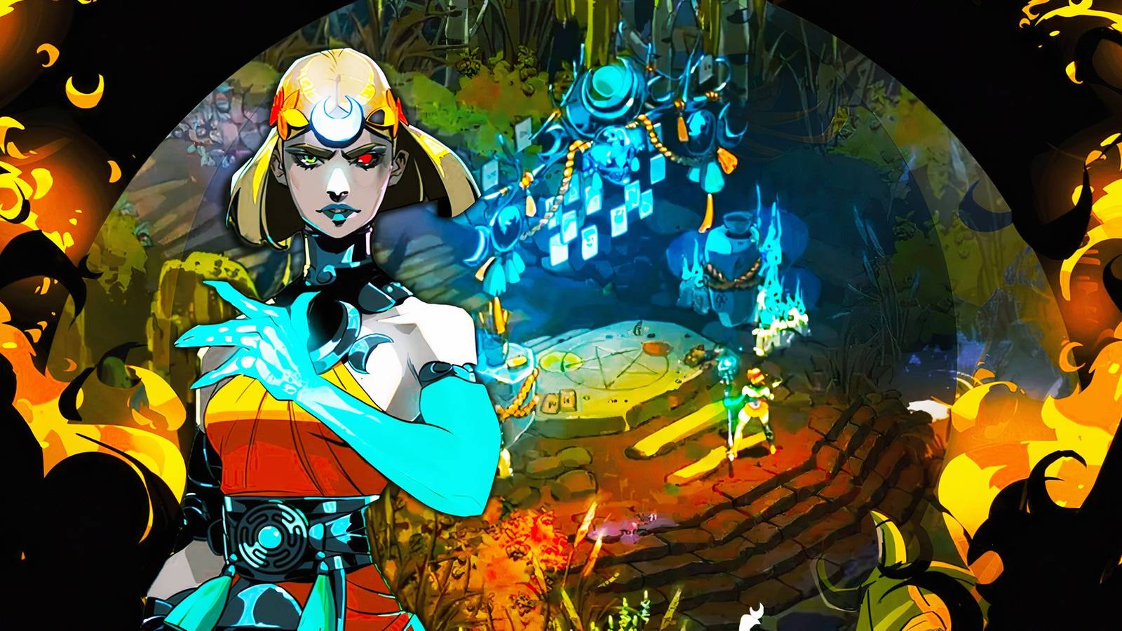 Hades 2: Arcana Cards & Altar Of Ashes Explained