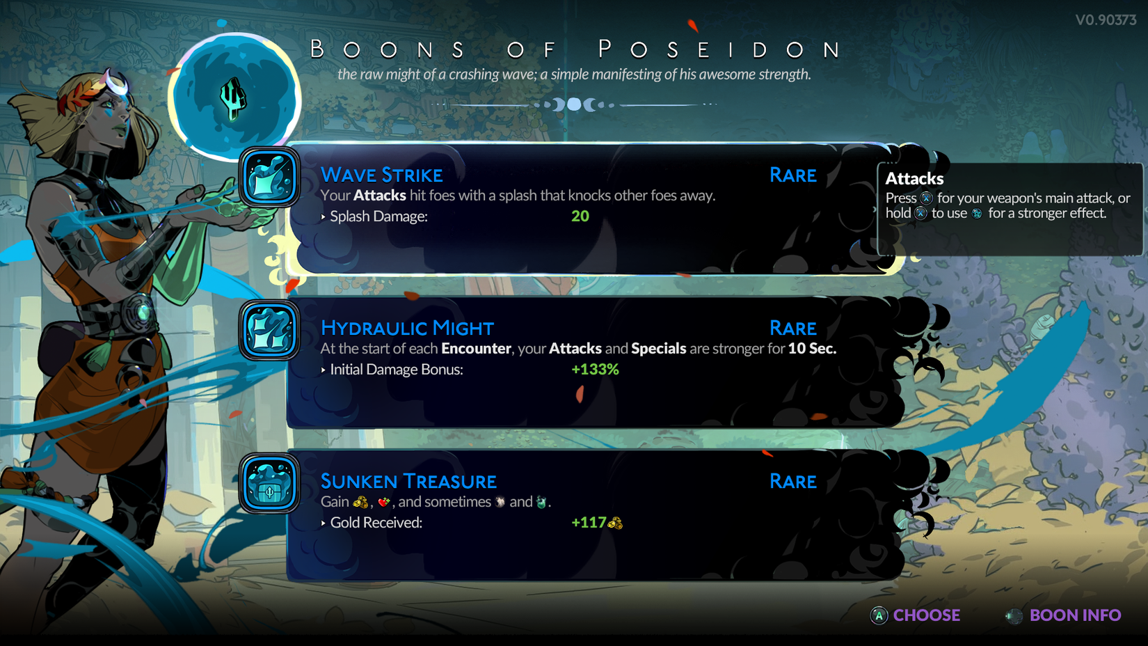 How To Unlock (& Use) All Boons In Hades 2