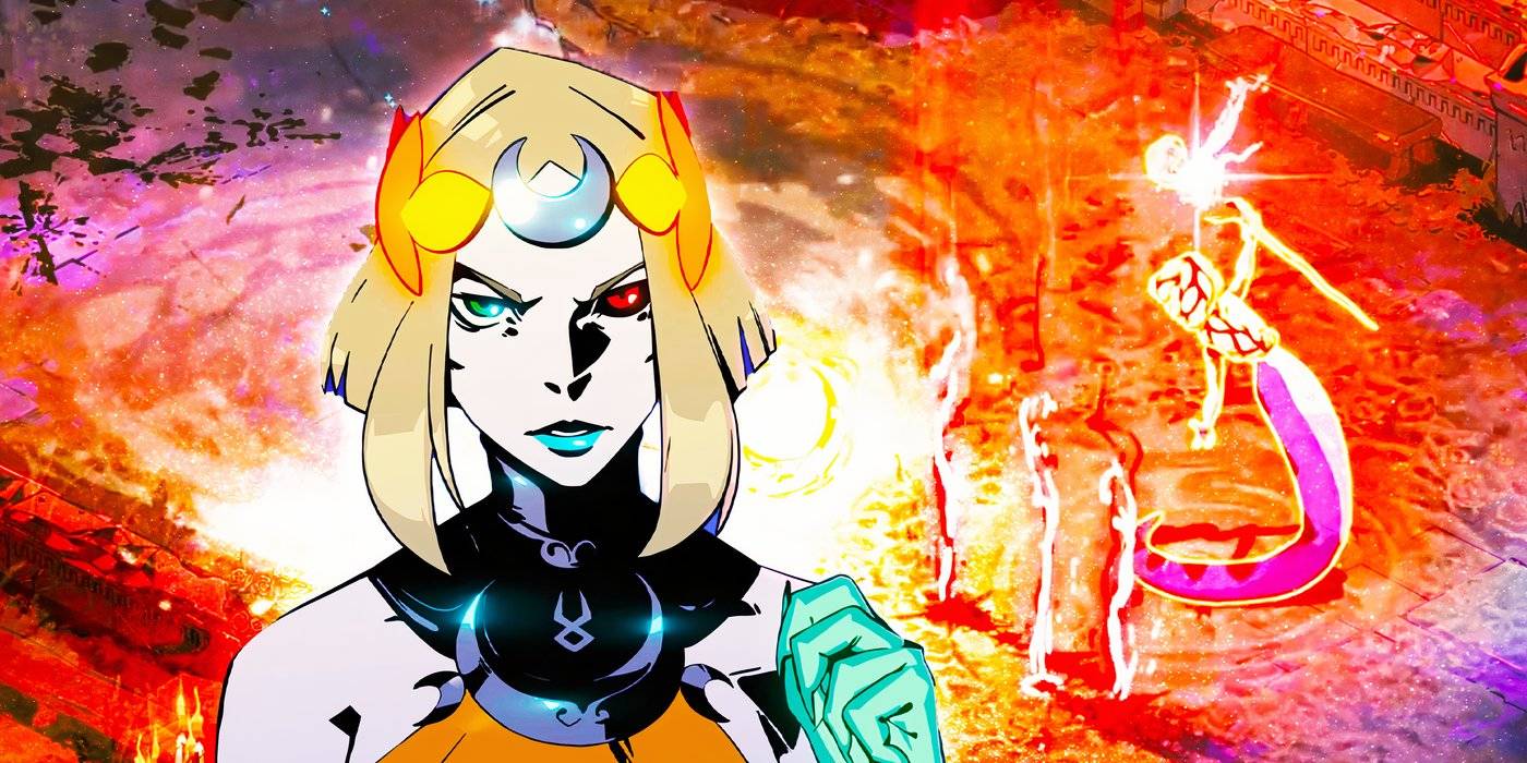 How To Find (& Beat) Queen Lamia In Hades 2