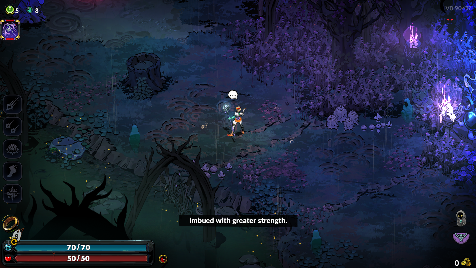 How To Compel Shades In Hades 2