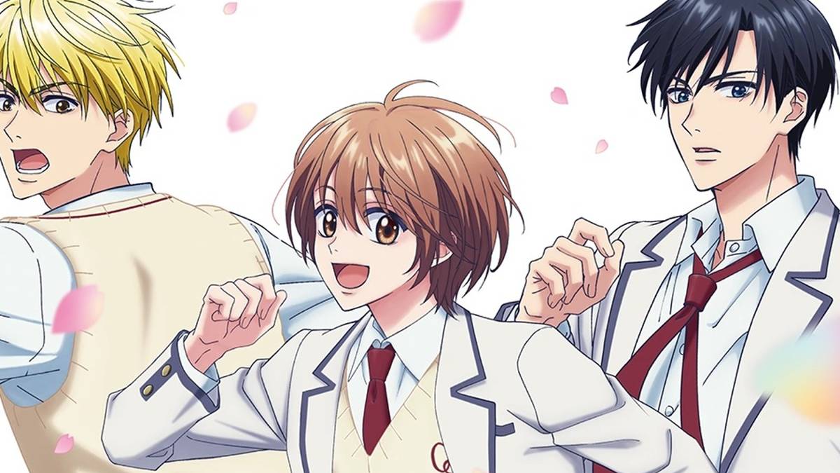 Crunchyroll Announces Anime Adaptation of Groundbreaking Shojo Manga