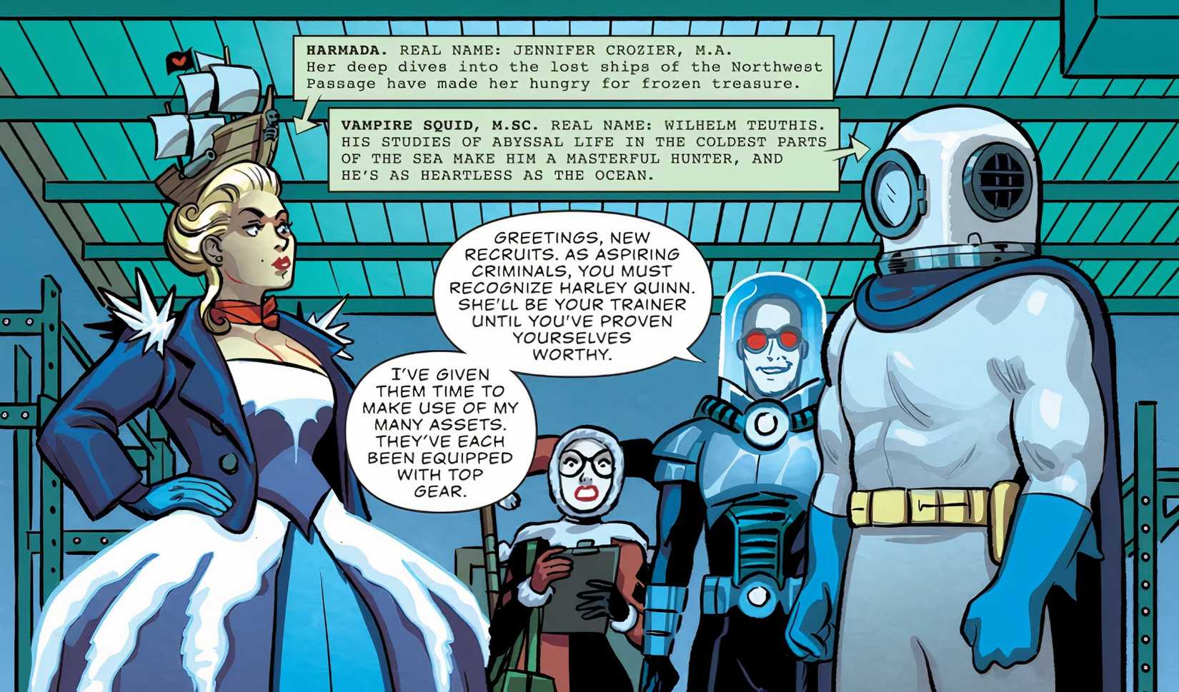 Gotham's Hilarious New Rogues Have the 2 Features Needed to Be the ...