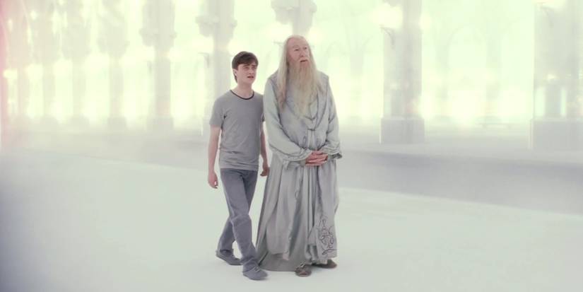 Dumbledore's 10 Greatest Quotes From The Harry Potter Movies