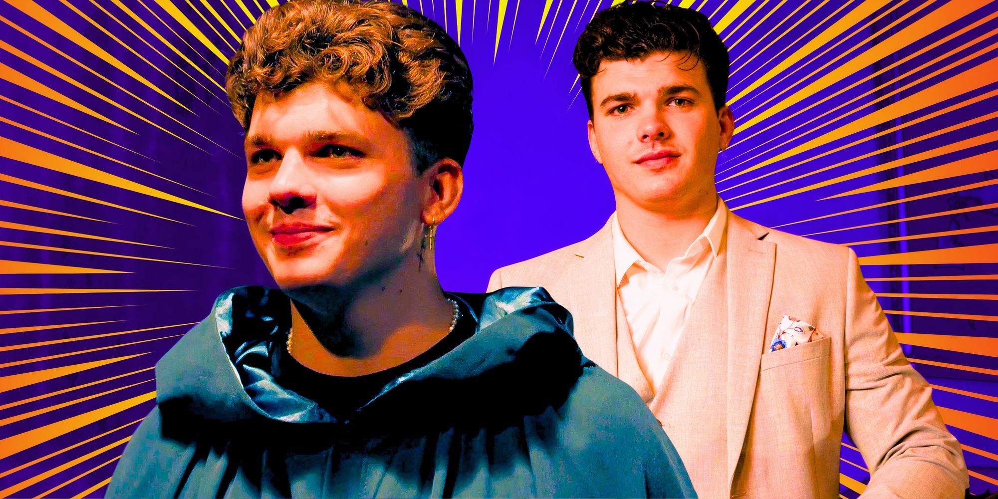 What Happened To Harry Clark After Winning The Traitors UK Season 2?