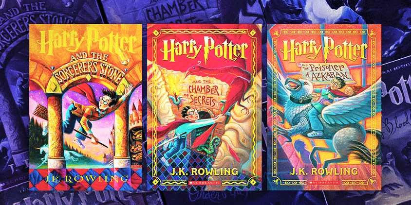 The Harry Potter Books' 10 Best Plot Twists, Ranked
