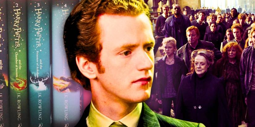 Molly Weasley Isn't A Regular Mom — She's A Cool Mom (& I Need More ...