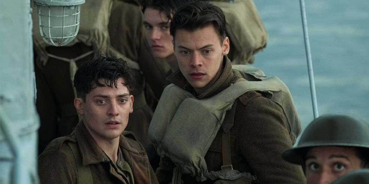 Tom Hardy's WWII Action Masterpiece 'Dunkirk' Lands on Peacock May 1