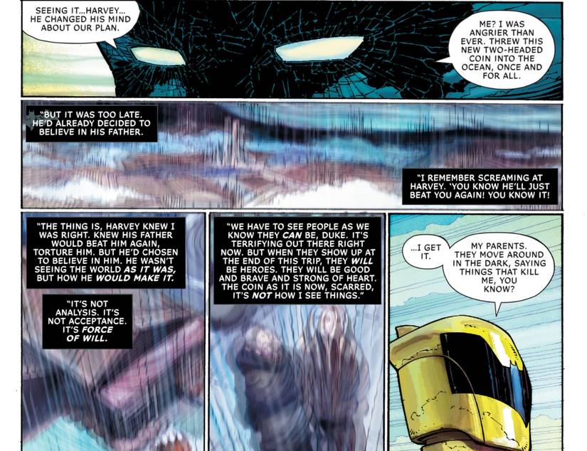 Batman Owes His No Killing Rule To One Surprising Villain