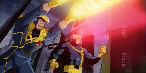 X-Men: The Animated Series Summary, Trailer, Season List, Cast, Where ...