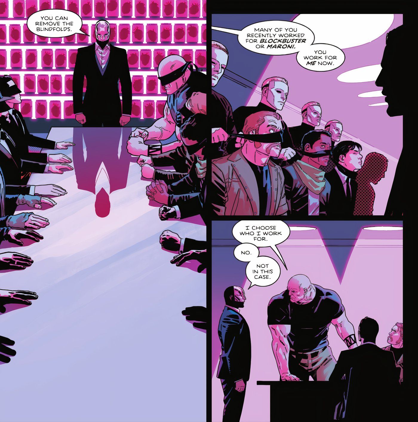 Nightwing's Perfect Legacy Crumbles Thanks to a Villain So Cruel, He ...