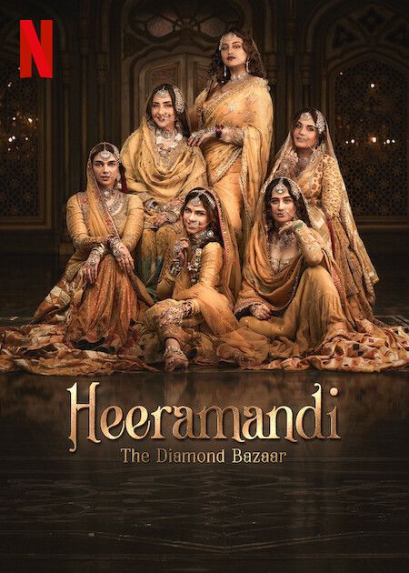 Heeramandi: The Diamond Bazaar Cast & Character Guide
