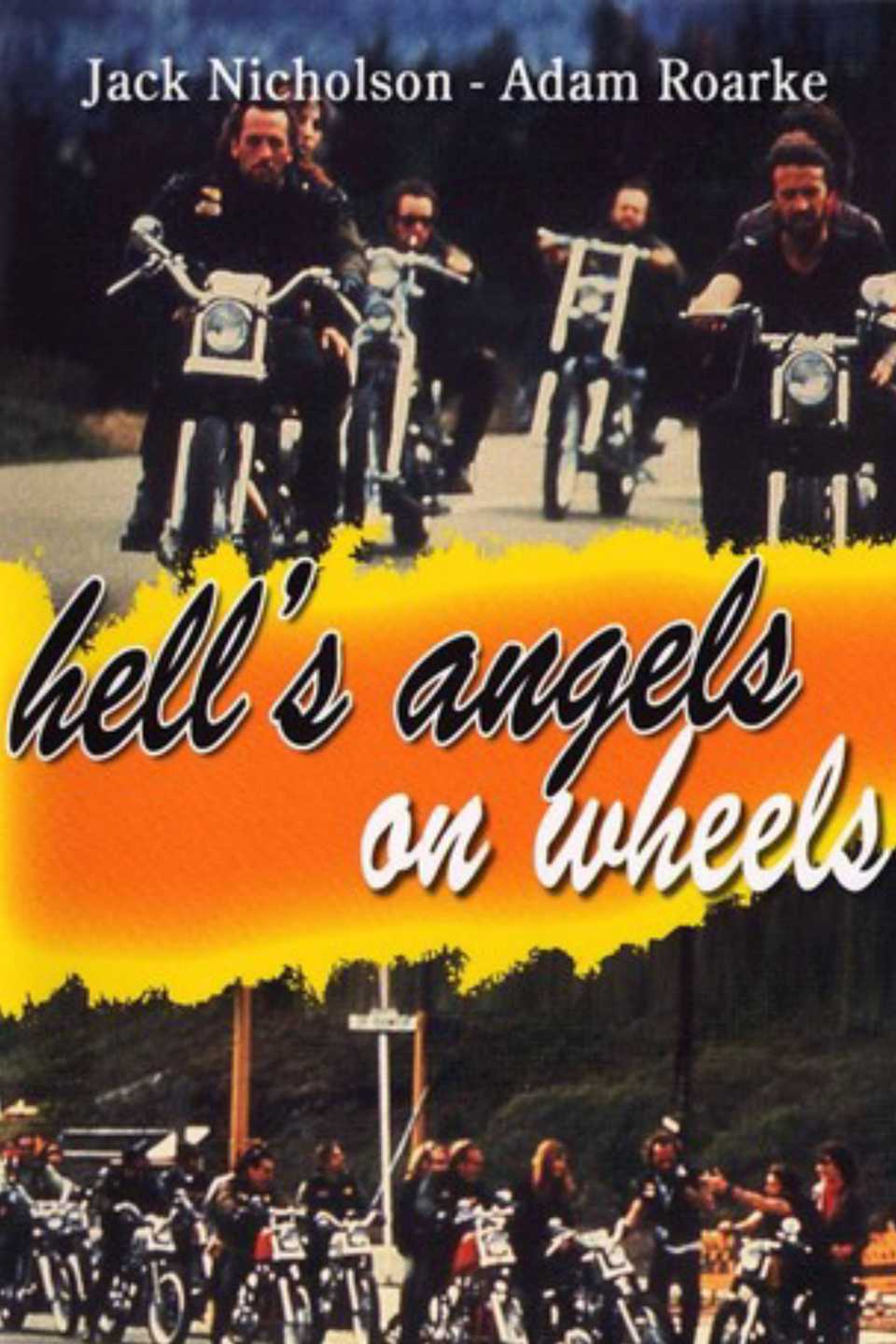 Jack Nicholson's Biker Gang Movie Reviewed By Former Hell's Angel, Gets ...