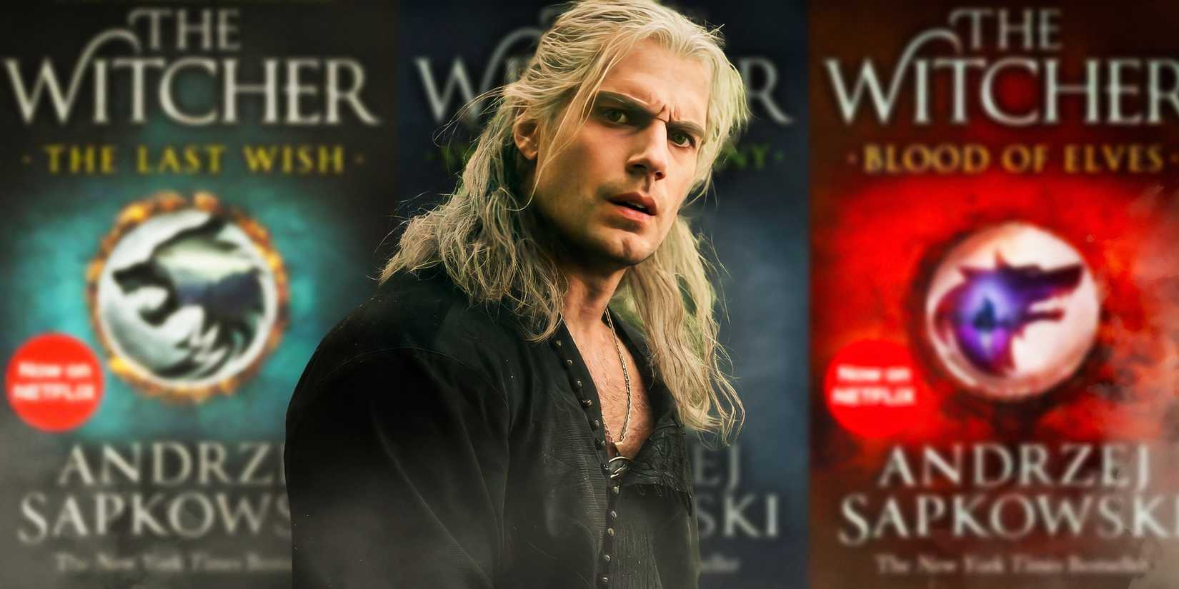 The Witcher's New Movie Is A Reminder To Read One Of Andrzej Sapkowski ...