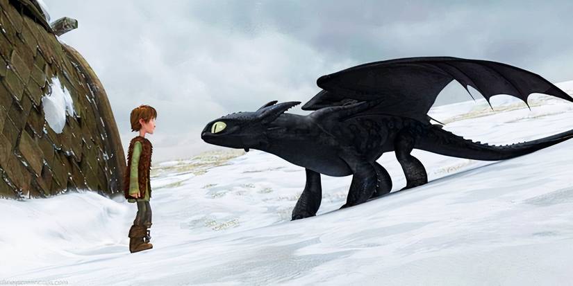 How To Train Your Dragon's Live-Action Astrid Casting Backlash ...