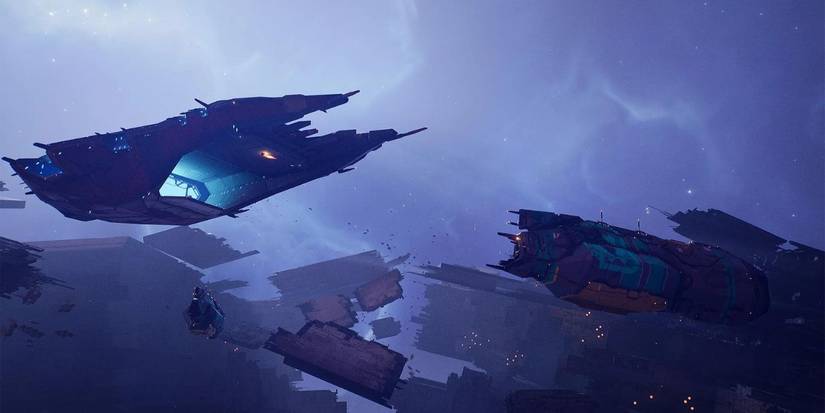 An Epic But Disappointing Space Opera: Homeworld 3 Review