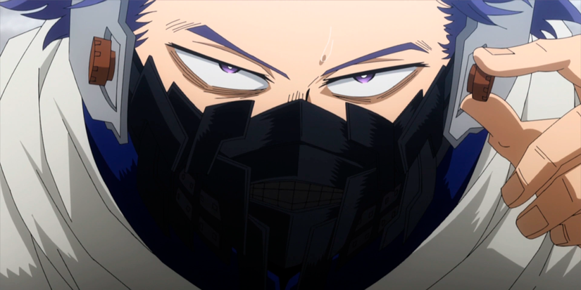 My Hero Academia Has Its Flaws, and Shinso's Hero Name Is One of Its Worst