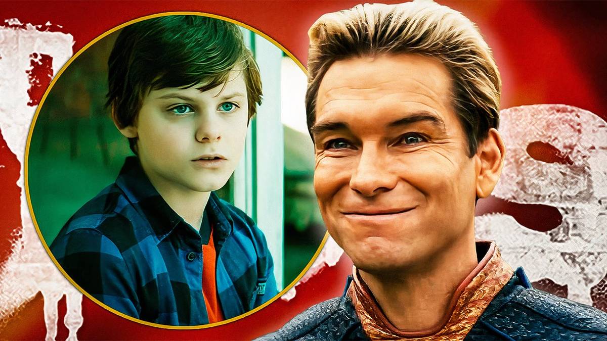 Homelander & Ryan's Relationship In The Boys Season 4 Ominously Teased ...