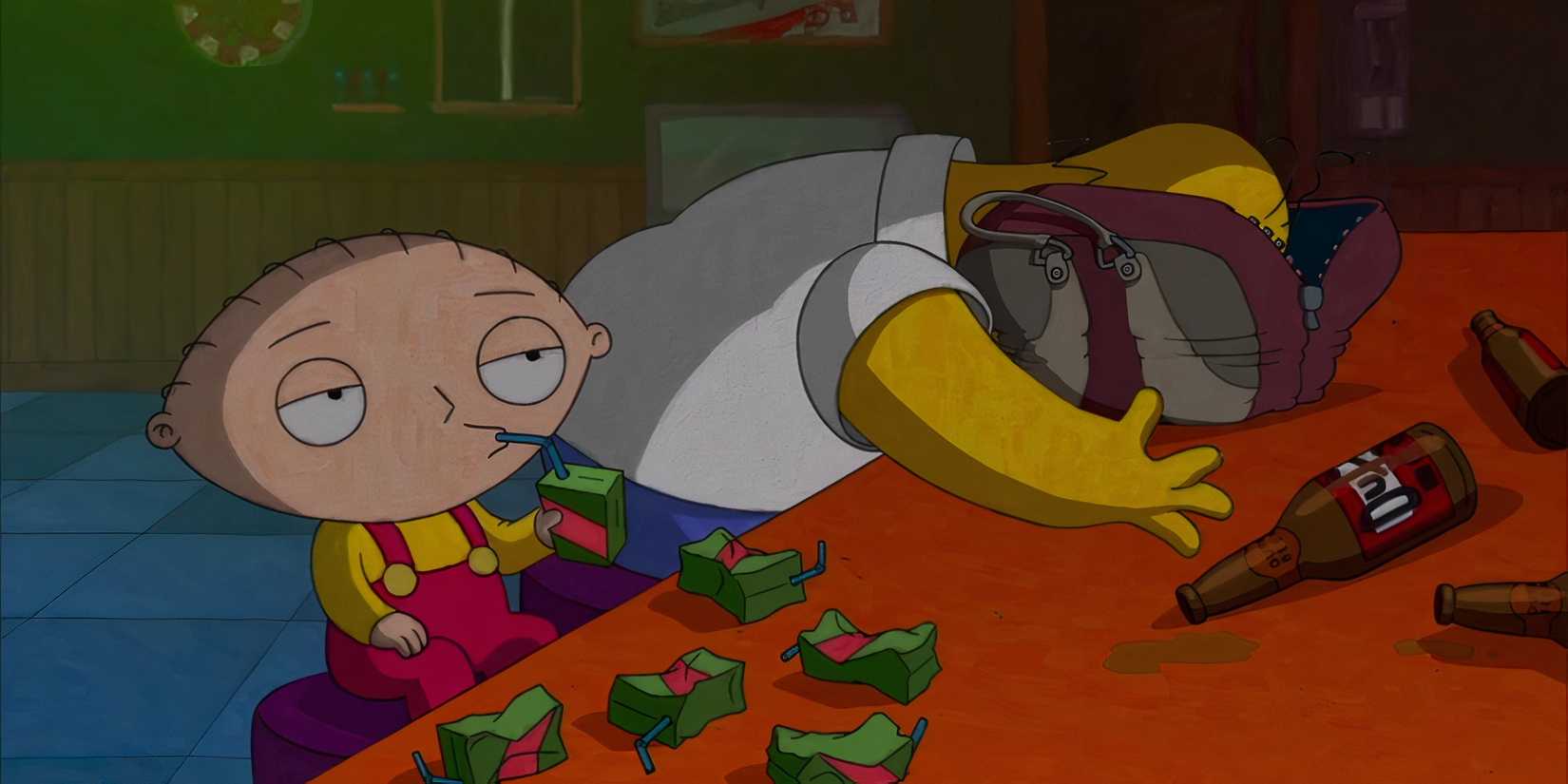 The Simpsons' Al Jean Talks May The 12th Be With You, Disney Easter ...