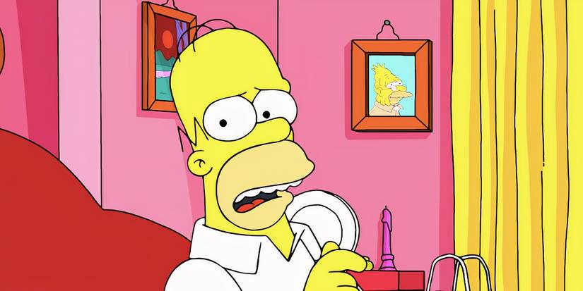 The Simpsons Season 35's Ending Finally Solved A 30-Year Old Homer Mystery