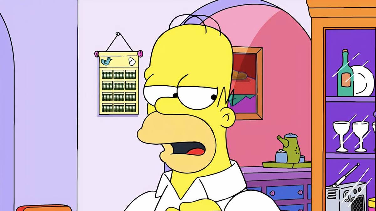 The Simpsons Season 35's Ending Finally Solved A 30-Year Old Homer Mystery