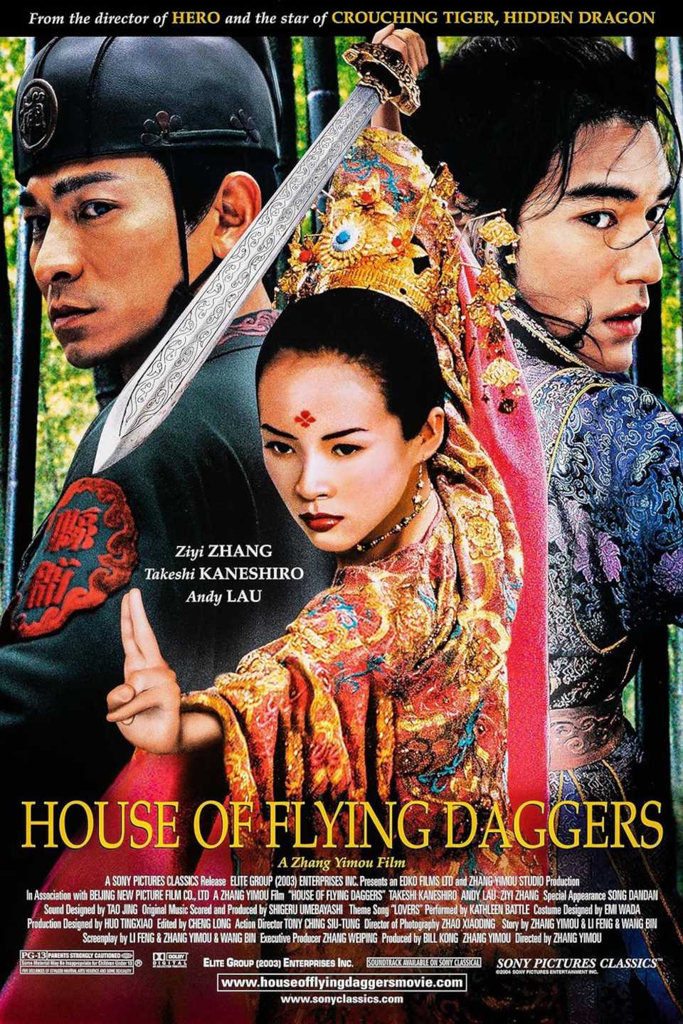 10 Greatest Martial Arts Movies Of The 2000s