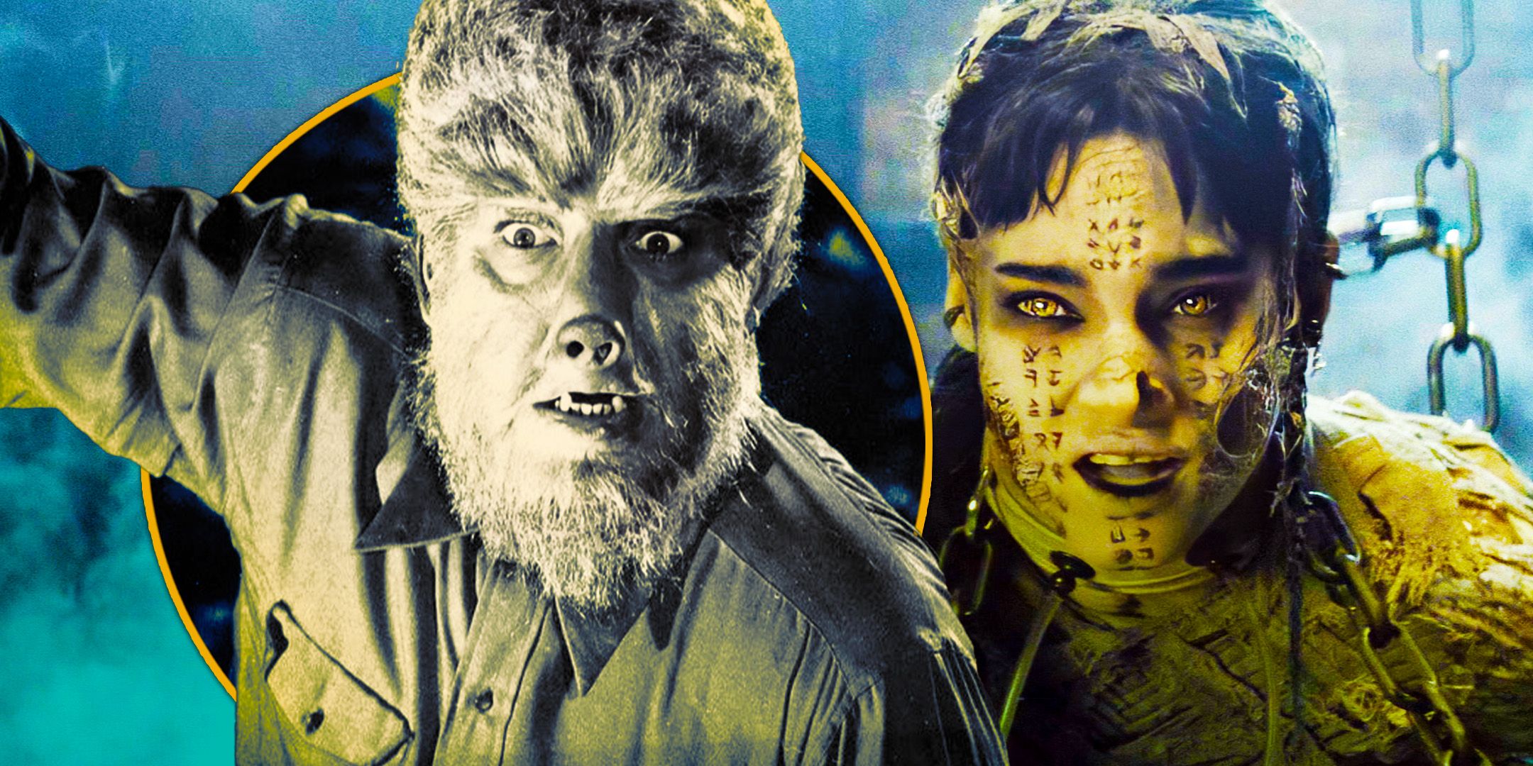 The Wolf Man | ScreenRant