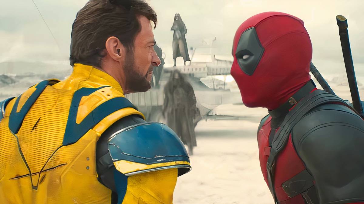 Deadpool & Wolverine Clash In Marvel's New Deadpool 3 Trailer