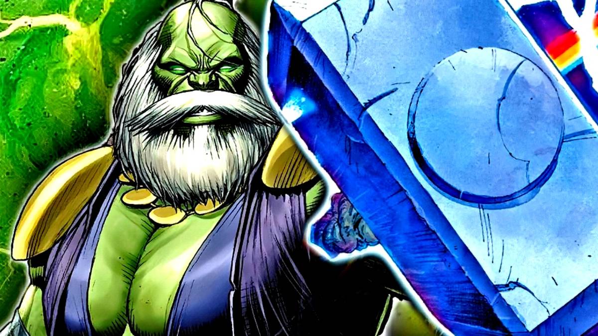 Hulk Claiming Mjolnir Unlocks His Final, World-Killing Form in Gamma ...