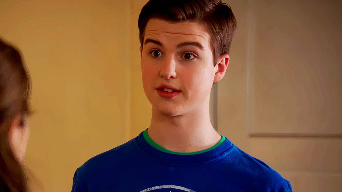 CBS Star Offers The Perfect Iain Armitage TV Comeback Role As Georgie ...