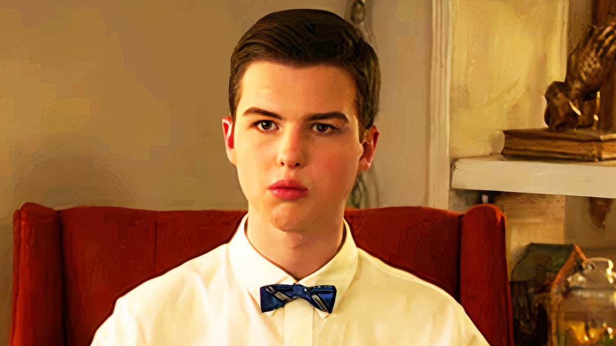 “He Will Live To Regret That”: Sheldon’s Reaction To George’s Death ...