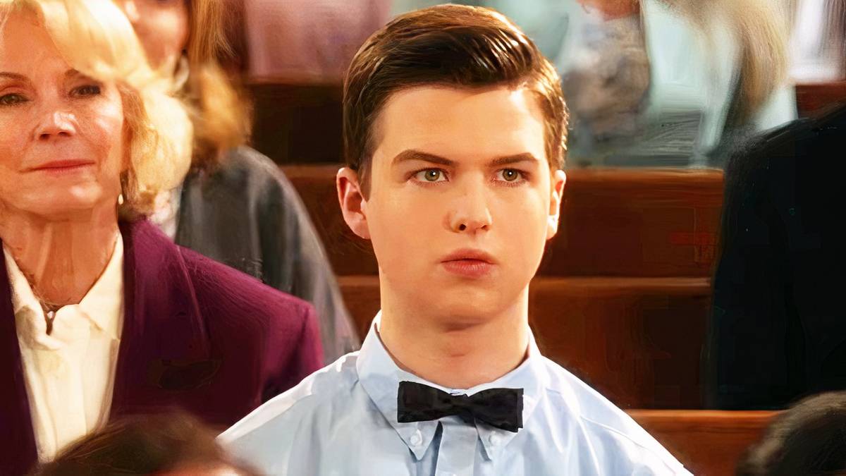 Young Sheldon Series Finale Clip Shows The Coopers Have Fully Moved On ...