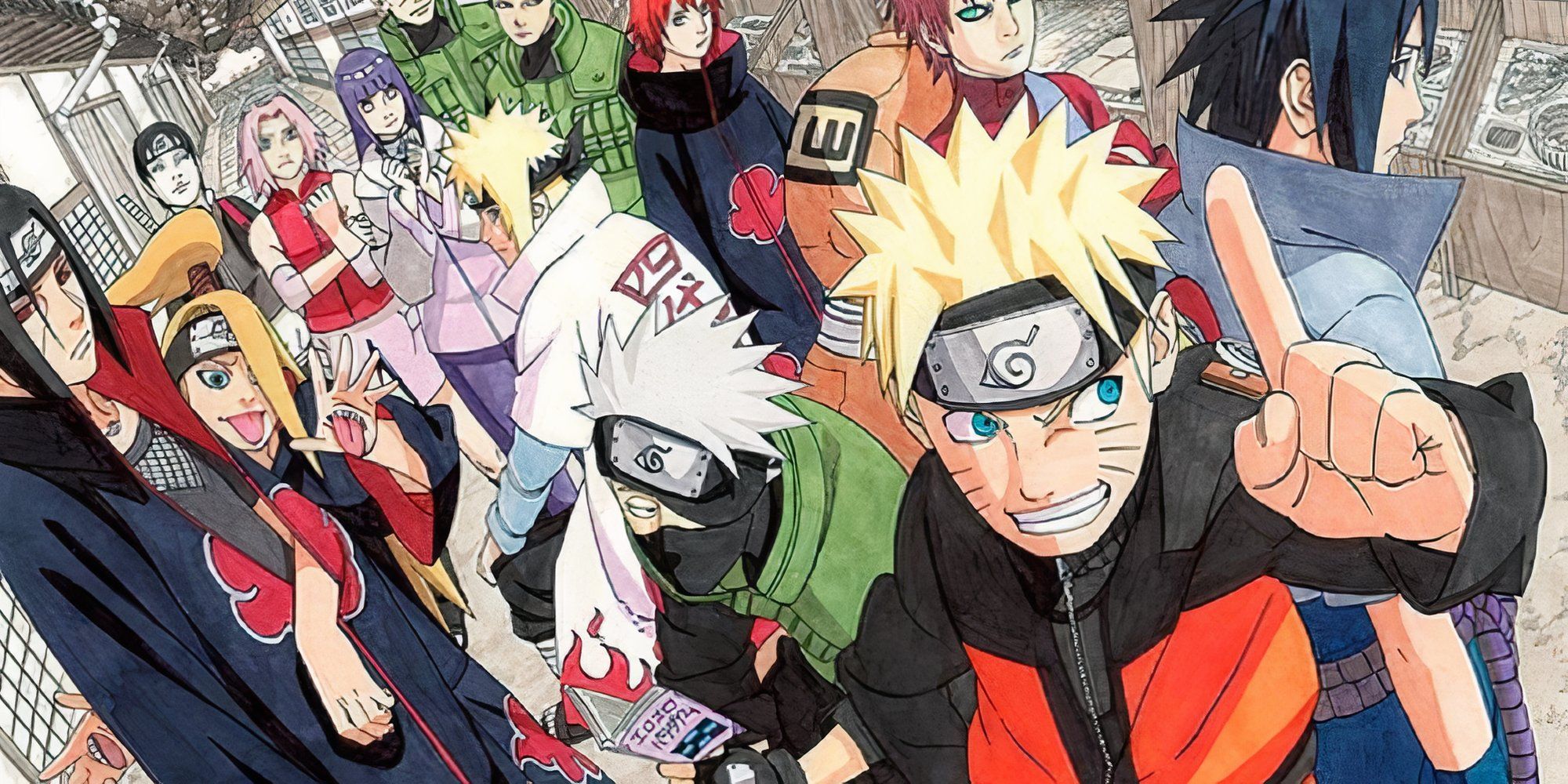 Naruto Is So Good That It Earned the Major Seal of Approval From an ...