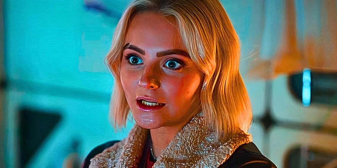 17-Year-Old Doctor Who Episode Explains Why Ruby Couldn't Enter The ...