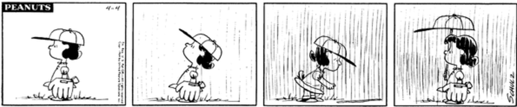 10 Funniest Peanuts Comics That Just Turned 60 (In April 2024)