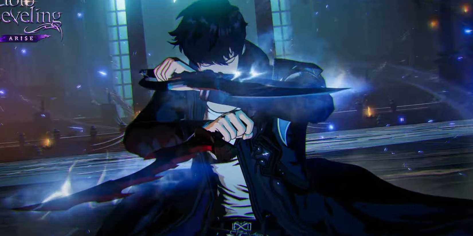 Solo Leveling: Arise - Sung Jinwoo Build (Best Stats, Weapons, & Artifacts)