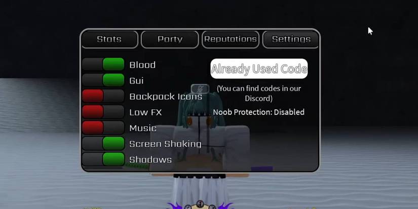 Roblox: Active Peroxide Codes (& How To Use Them)