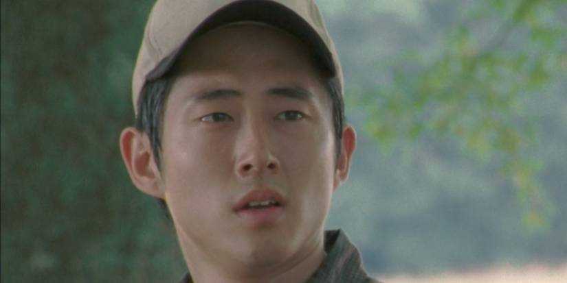 Why Steven Yeun Was Recast As Sentry In Marvel's Thunderbolts* Movie